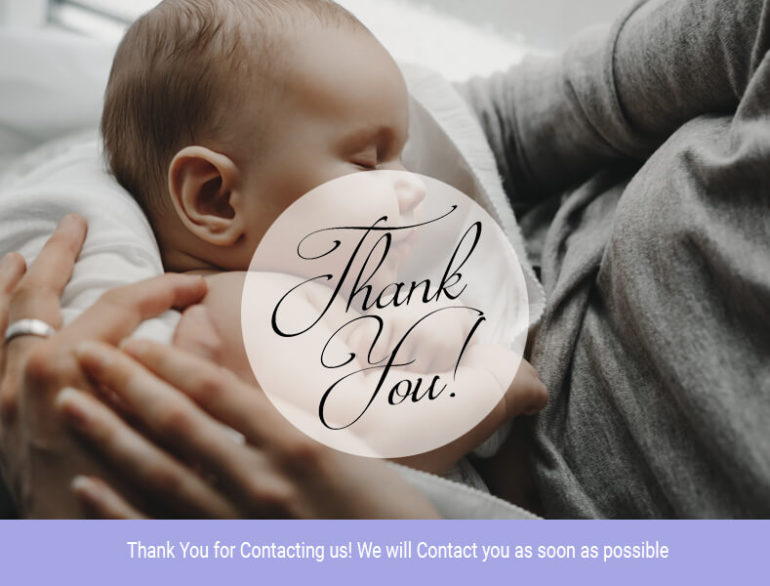 Thank You - Best IVF Centre In Faridabad